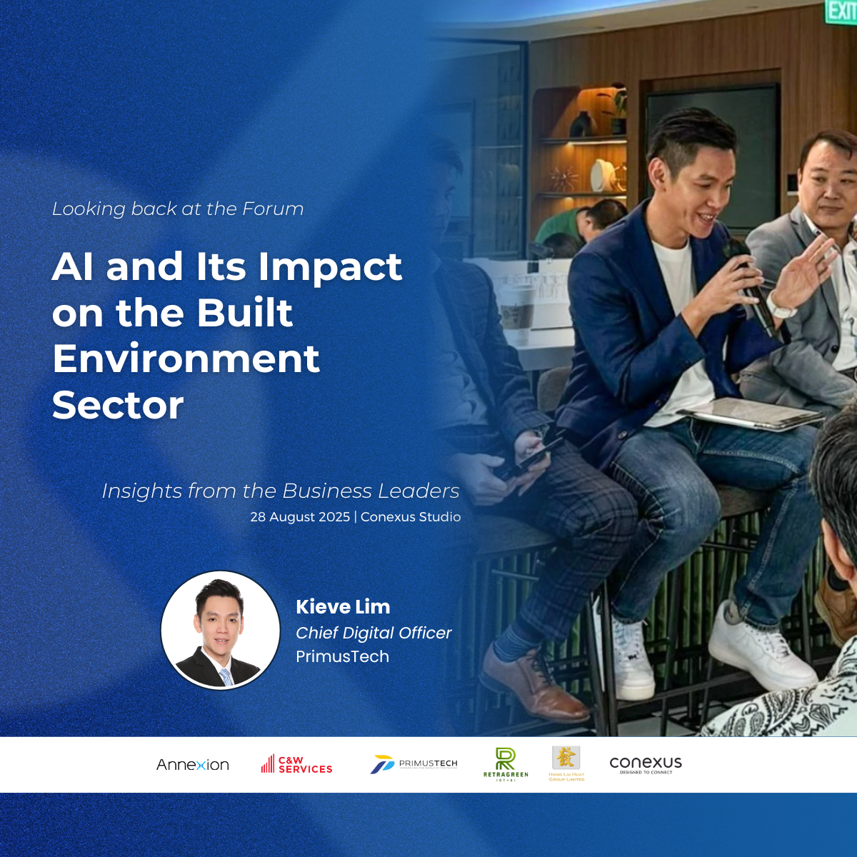 Insights from Kieve Lim | AI and It's Impact on · Annexion Partners