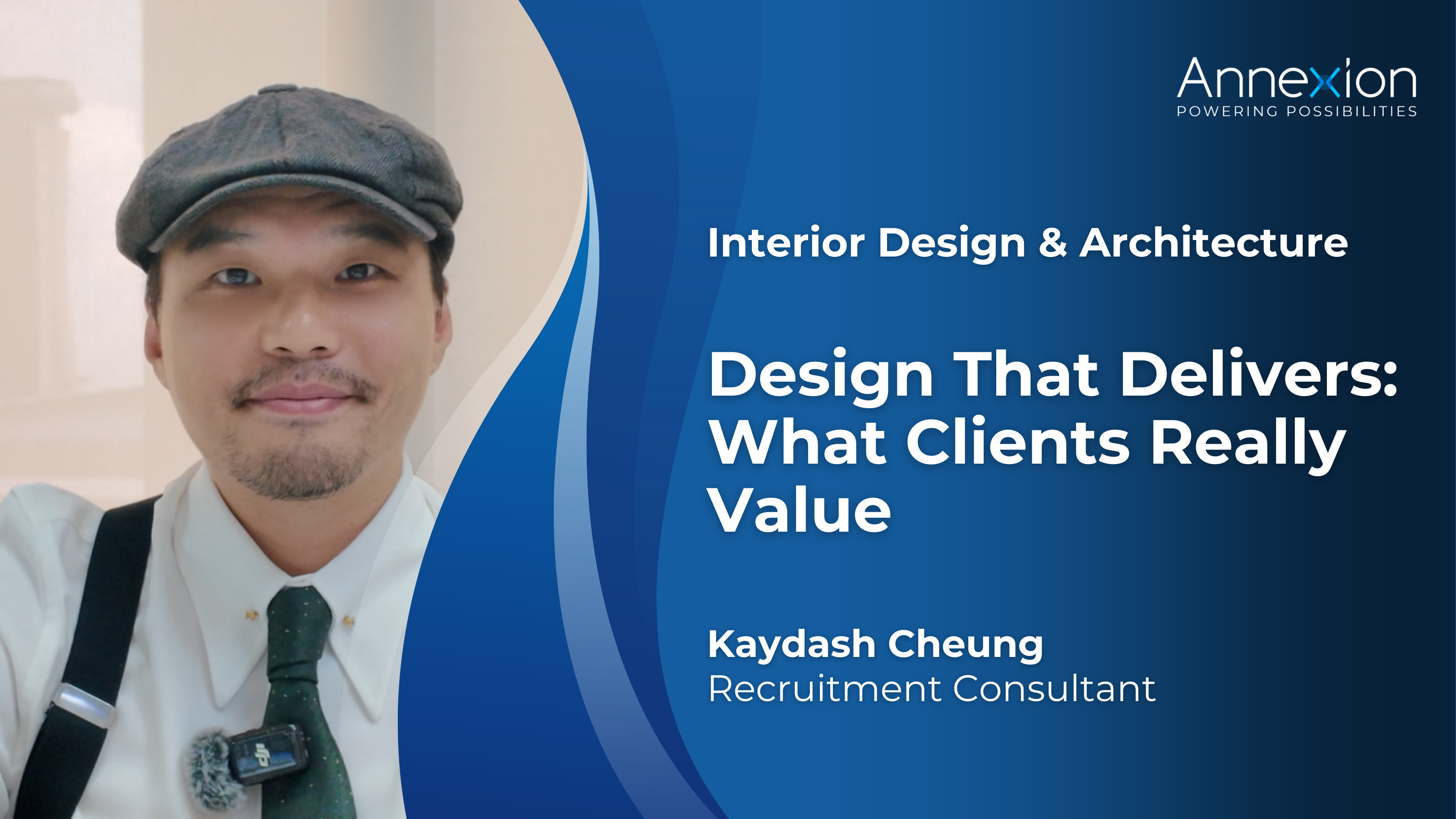 Interior Design & Architecture | Design that · Annexion Partners