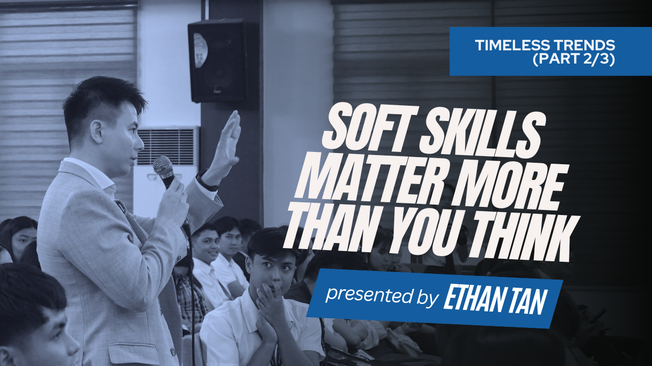 Soft Skills Matter More Than You Think — Timeless · Annexion Partners